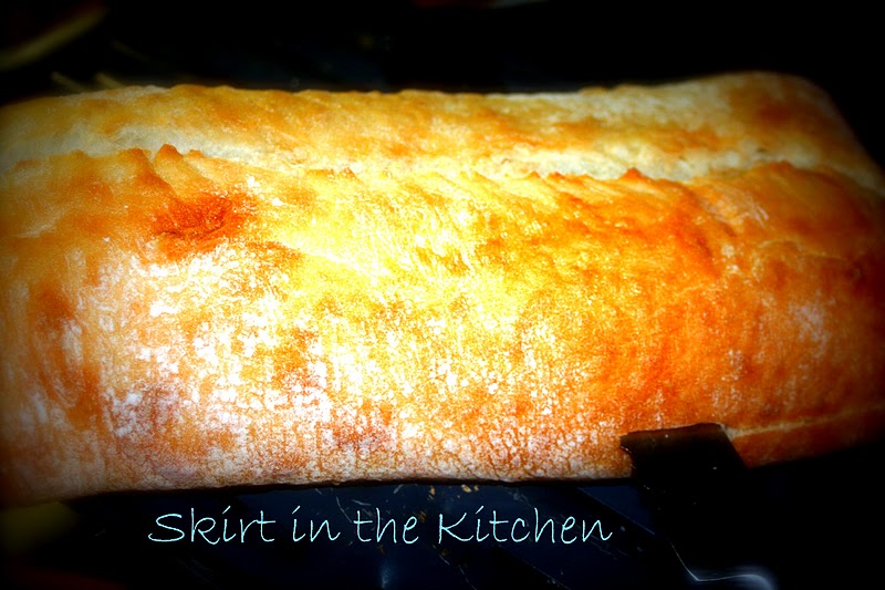 Chicken Ciabatta Sand with Fried Anaheim-Onion, Balsamic Raspberry ...