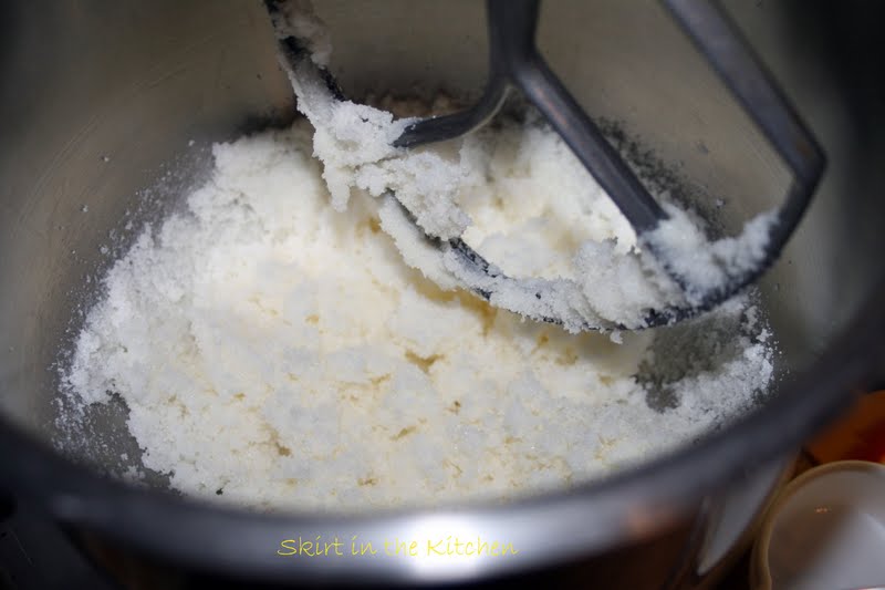 Grape Coffee Cake - Skirt in the Kitchen