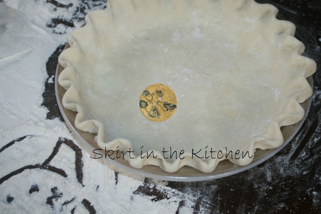 Chocolate Bourbon Pecan Pie - Skirt in the Kitchen