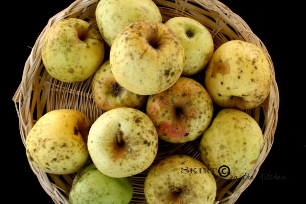 Golden Grimes Apple Bake - Skirt in the Kitchen