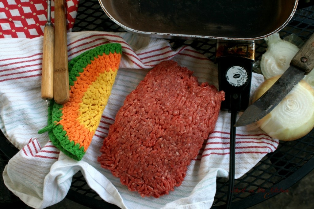 Riot Taco Salad - Skirt in the Kitchen