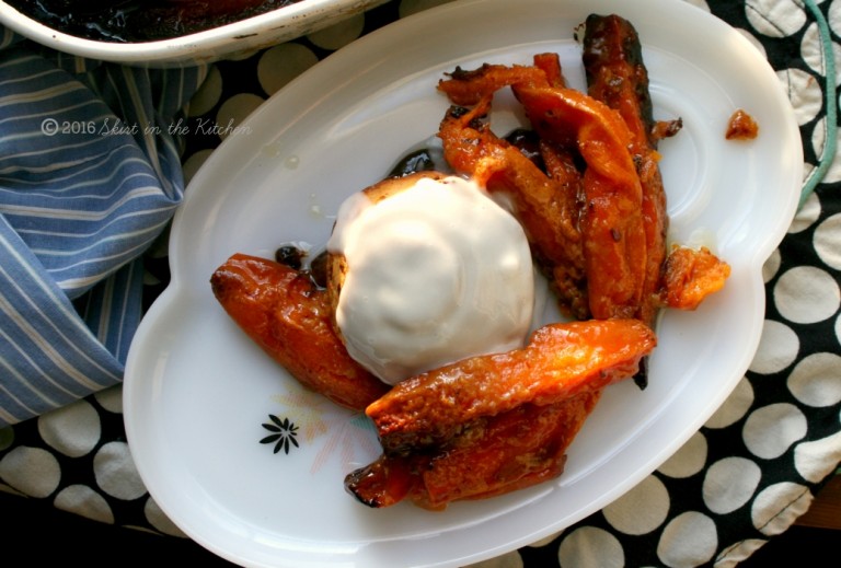 Joyce’s Sweet Potatoes - Skirt in the Kitchen