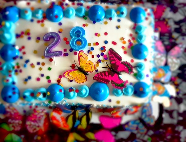 On Time - Skirt in the Kitchen